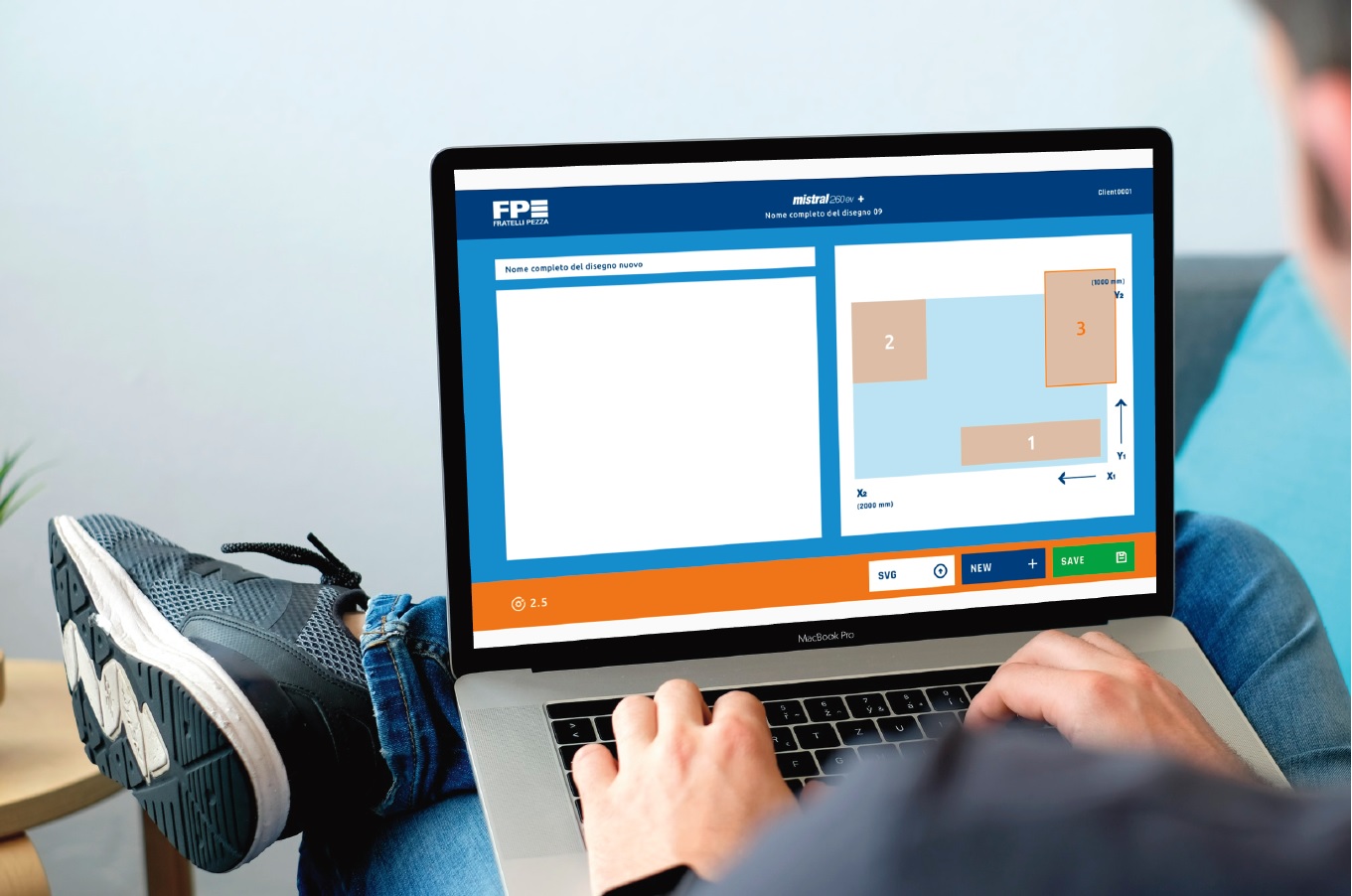 Automatic Glass Sandblasting Machine | Fratelli Pezza