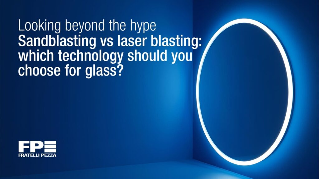 Sandblasting vs Laser Blasting - Fratelli Pezza
